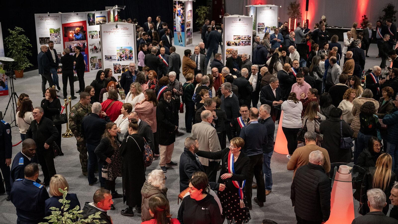 La municipalité de Tremblay présente ses vœux | Ville de Tremblay-en-France