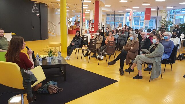 Une histoire de la puissance des femmes | Ville de Tremblay-en-France