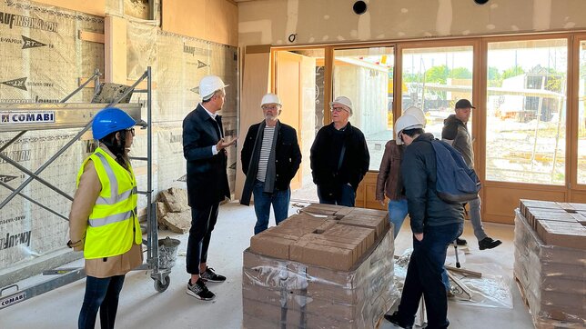 Simone Veil, une école nouvelle génération | Ville de Tremblay-en-France