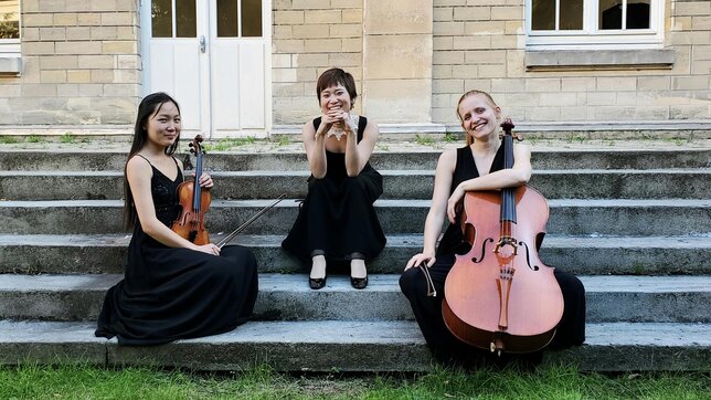 « Le Trio, c'est une unité » | Ville de Tremblay-en-France