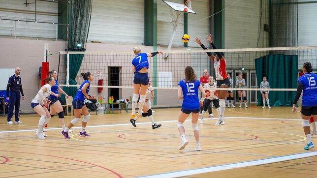 TAC - Institut fédéral de Volley-Ball | Ville de Tremblay-en-France